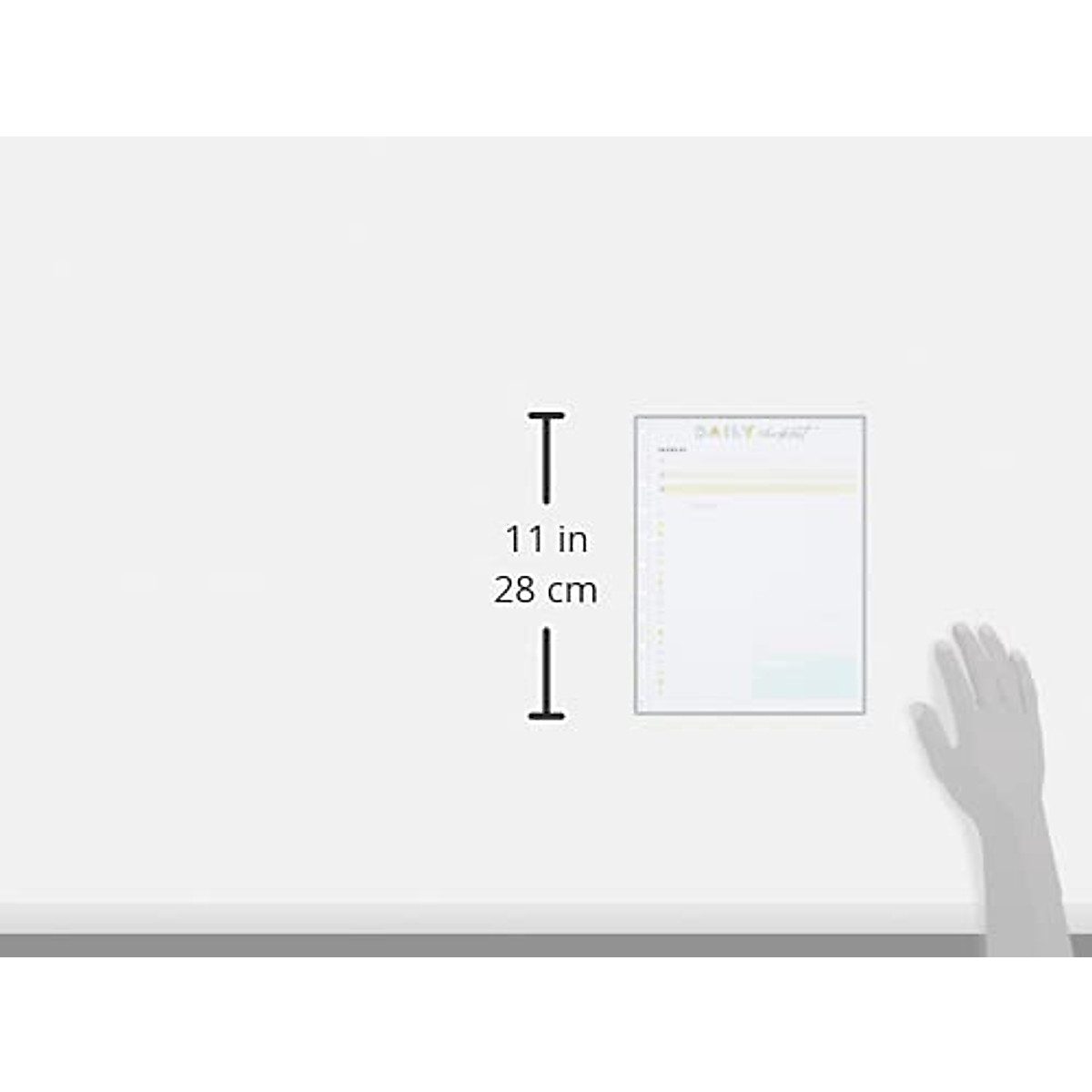 Me & My Big Ideas Happy Plan Planner Fill Paper