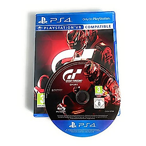 Gran Turismo: Sport - PS4