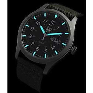 SEIKO 5 (Seiko import) Automatic Watch SNZG09J1 imports