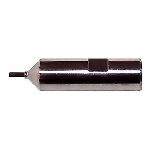 Hassay Savage 66202 2 mm Hex Rotary Punch Broach, 8 mm shank