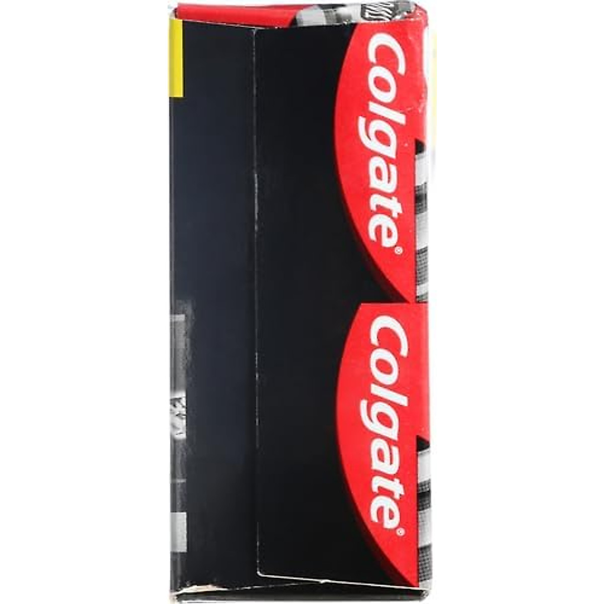 Colgate Max Fresh Toothpaste + Charcoal, Charcoal Mint (6 Ounce, Pack of 2)