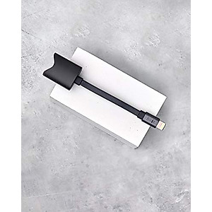 BRIK Smartphone Charger Cable for Alto - Magnetic Charging Cord - Universal Design - 3in