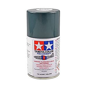 TAMIYA AS-3 Gray GreenLuftwaffe100ml Spray Paint Acryli TAM86503 Lacquer Primers & Paints