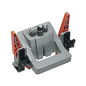 Blum M31.1000 Eco Drill Hinge Jig with Bit & Driver, Heavy Duty