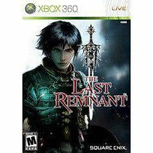 The Last Remnant -Xbox 360