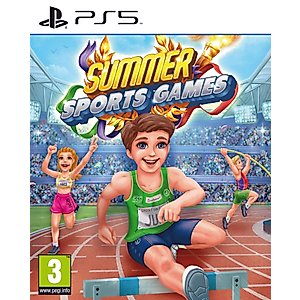 Summer Sports Games (PS5)