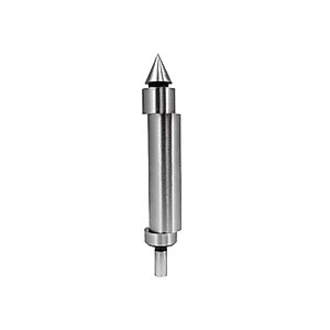 Taytools 466170 4 Piece Edge Center Finder Set with Single End, Double End and Cone Tips