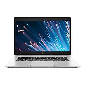 HP EliteBook 1050 G1 15.6" Laptop, Intel i7 8850H 2.6Ghz, 32GB DDR4 RAM, 256GB NVMe M.2 SSD, NVIDIA GTX 1050 4GB, 1080p Full HD, USB C Thunderbolt 3, Webcam, Windows 10 Pro (Renewed)