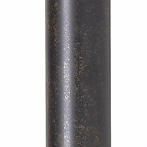John Timberland Traditional Modern Outdoor Post Light Pole Bronze Cast Aluminum Direct Burial 84" for Exterior House Porch Patio Outside Deck Garage Yard Garden Driveway Home Lawn Walkway