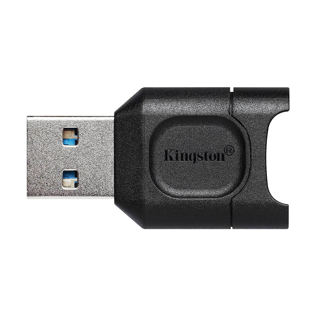 Kingston MobileLite Plus USB 3.2 microSDHC/SDXC UHS-II Card Reader (MLPM)