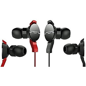 12pcs (ALL-B) 4S / 4M / 4L Replacement Ear Adapters Earbuds Ear Tips Set Compatible with Sol Republic AMPS, AMPS HD, Jax, Shadow and Relays Sport Wireless In-Ear Earphones