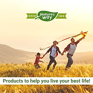 Nature's Way Alfalfa Leaves -- 100 Capsules