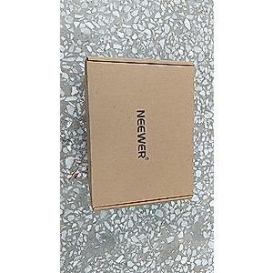 Neewer 10 in 1 Mega Value Pack with 6.5 Feet / 2 Metres XLR Stage Light Cable Wire 3 Pin XLR Male to Female Connector for Moving Main Light PAR Light Headlamp with XLR Input and Output