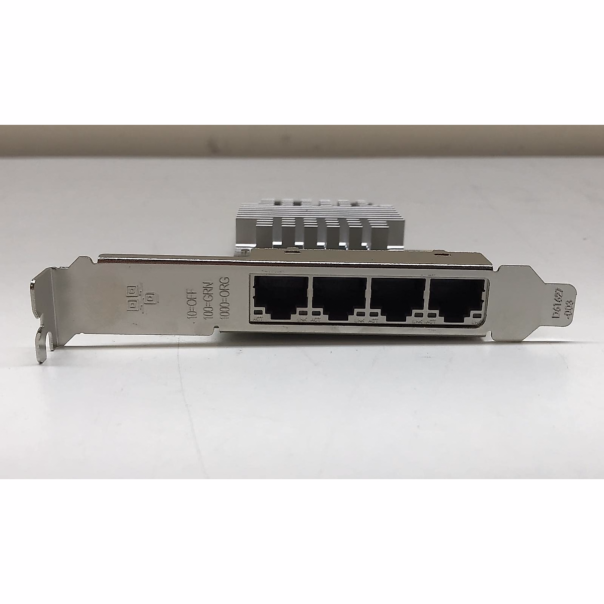 Intel Pro 1000 PT Quad Port PCIe x1 Adapter EXPI9404PTL