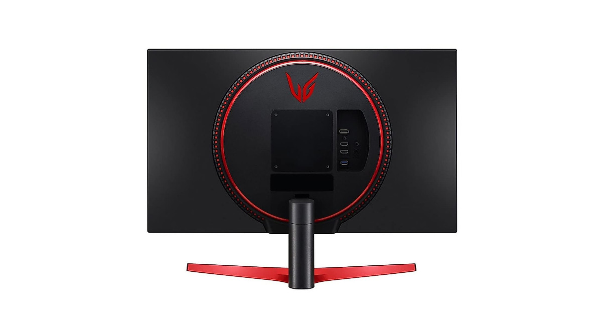 LG UltraGear 27-Inch Gaming Monitor with 1ms, 144Hz & G-SYNC