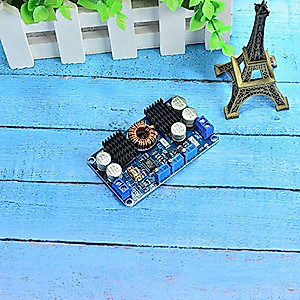 Comimark 1Pcs LTC3780 Automatic Lifting Pressure Constant Voltage Step Up Down + Heatsink New