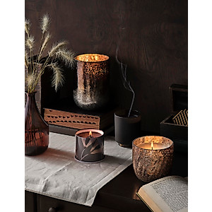 ILLUME Vanity Tin Candle, Woodfire