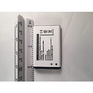 Replacement Battery for Levana Baby Monitor LV-TW502 LV Video wireless