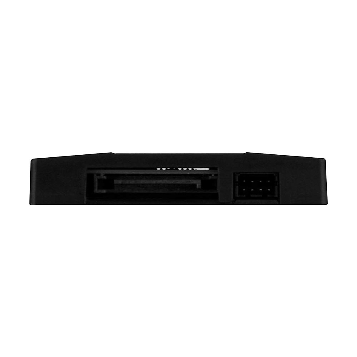 ARCTIC A-RGB Controller - Remote Controlled Illumination Fan Hub with Motherboard Sync - Black
