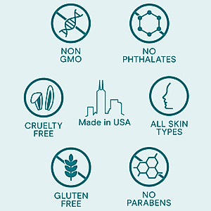 Baebody Firming Neck Cream with AHAs, CoQ10, Glycolic Acid, Green Tea for Sagging Skin, Fine Lines, Wrinkles, 1.7 Fl Oz