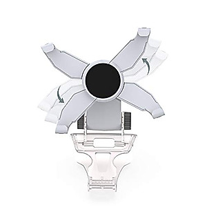 Esenlong Phone Controller Mount Adjustable Cellphone Clip Holder Compatible for PS5 Controller