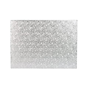 14x10 Silver Drum, 1/2"