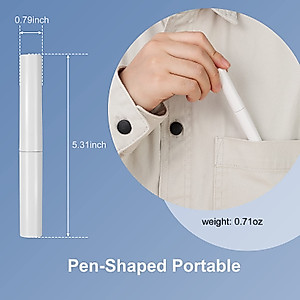 Cleaner Kit for Airpods Pro 1 2 3, Multi-Function Earbuds Cleaning Pen with Soft Brush for Bluetooth Earphones Case,Wireless Earpods,Headphones,Headsets,iPhone,iPad,Laptop,Camera,Phone,Lego