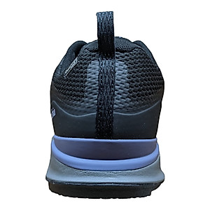 Columbia Women's Vanata Basin Outdry Hiking Shoe (Black/New Moon, 7)