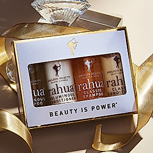 Rahua Jet Setter Kit, 2 Fl Oz (Pack of 4)