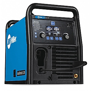 Multimatic® 235 Multiprocess Welder - 240V
