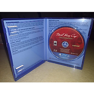 Devil May Cry HD Collection - PlayStation 4 Standard Edition