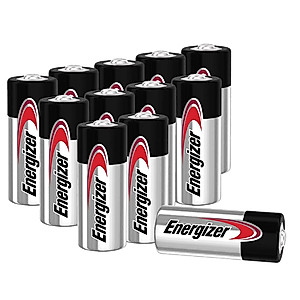 Energizer E90 N Alkaline 1.5 Volt Battery (12-Pack)