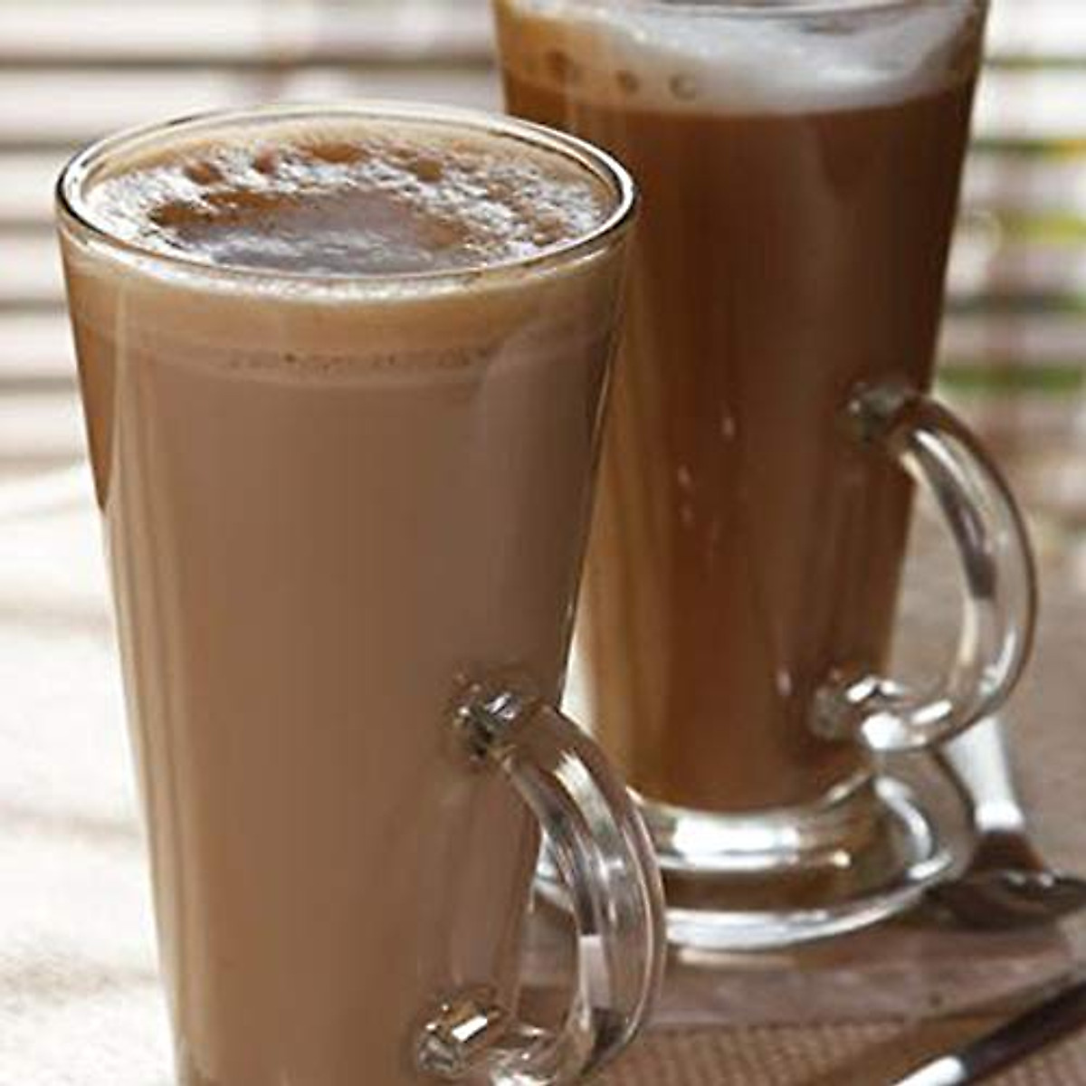 Eight O'Clock Coffee Barista Blends Caffe Americano, 11 Ounce, Mild Espresso, Medium Bodied Balanced Flavor