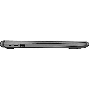 2020 New HP 14" HD Touch-Screen Chromebook Laptop Computer, Intel Celeron N3350 up to 2.4GHz, 4GB Memory, 32GB eMMC Flash Memory, 802.11ac, Bluetooth, USB-C 3.1, No Optical Drive, Chrome OS (Black)