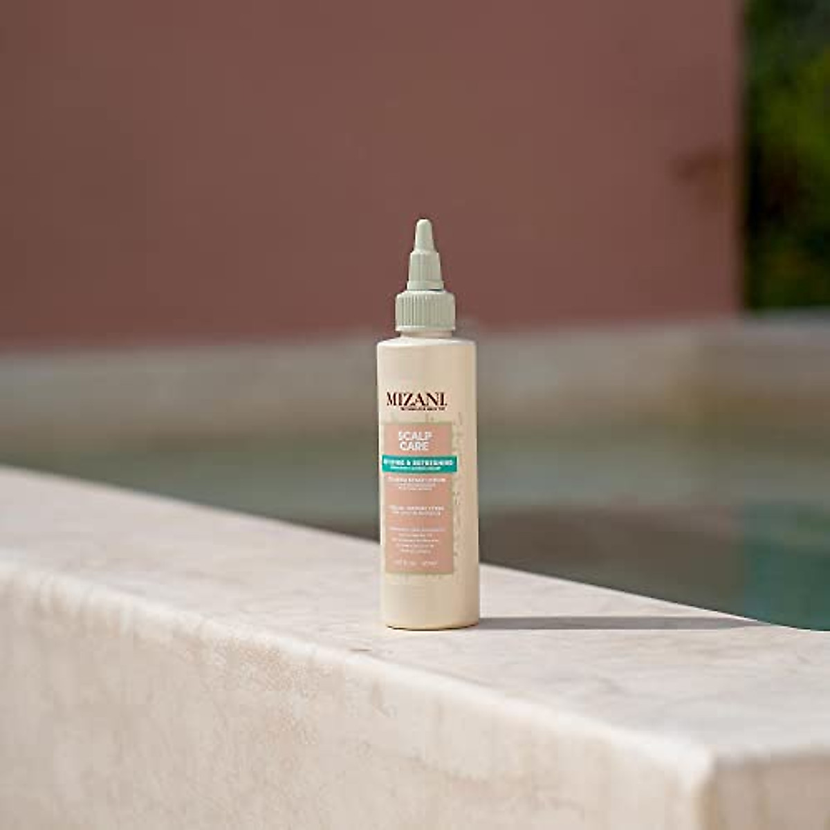 Mizani Scalp Care Calming Scalp Lotion |Dandruff Treatment | Nourishes & Soothes Scalp | For Curly Hair | 4 Fl Oz