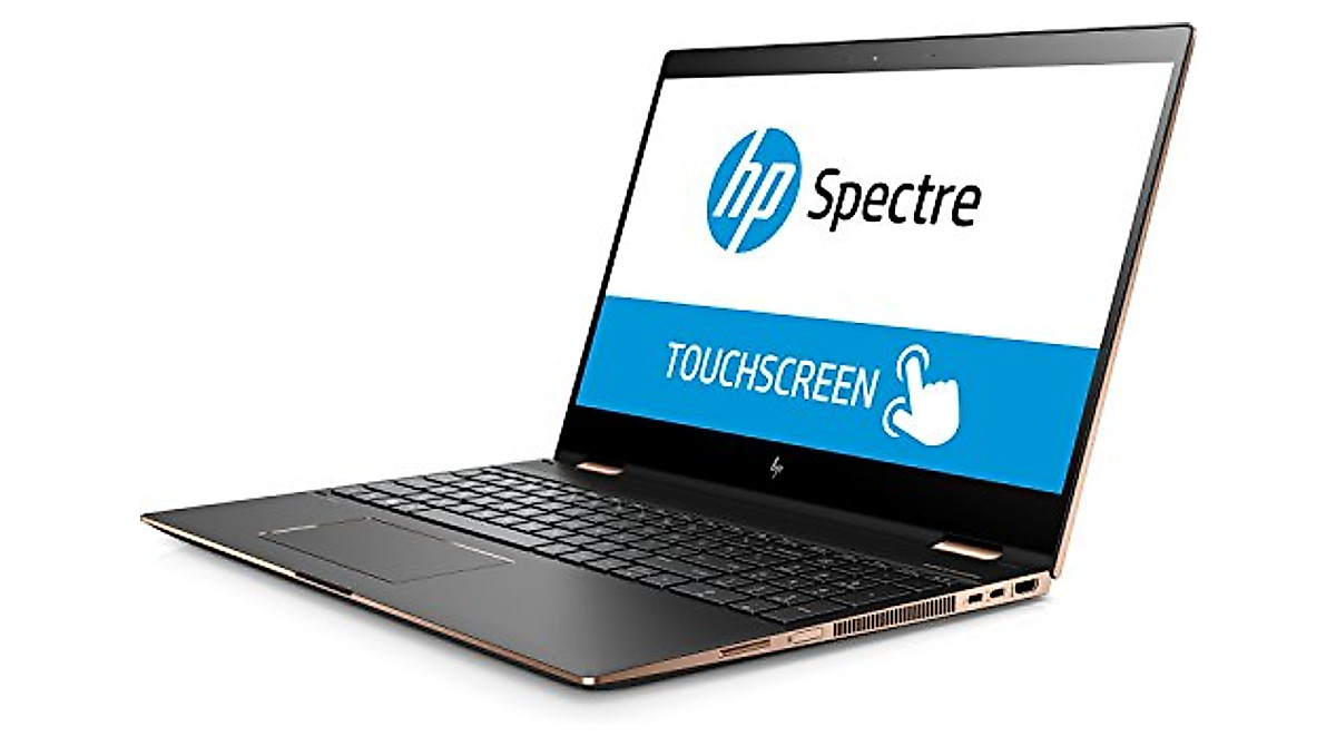 HP Spectre x360 15.6" 4K Touch 2-in-1 Laptop i7 16GB