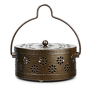 Retyion Classic Portable Mosquito Coil Holder