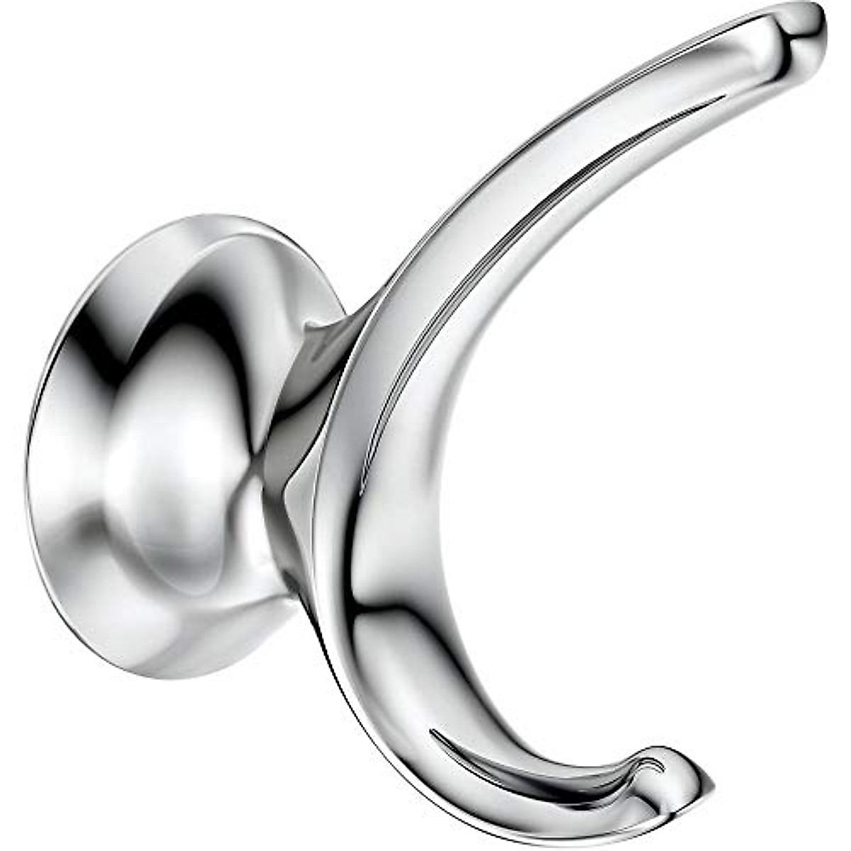 MOEN Darcy Double Robe Hook with Press and Mark in Chrome