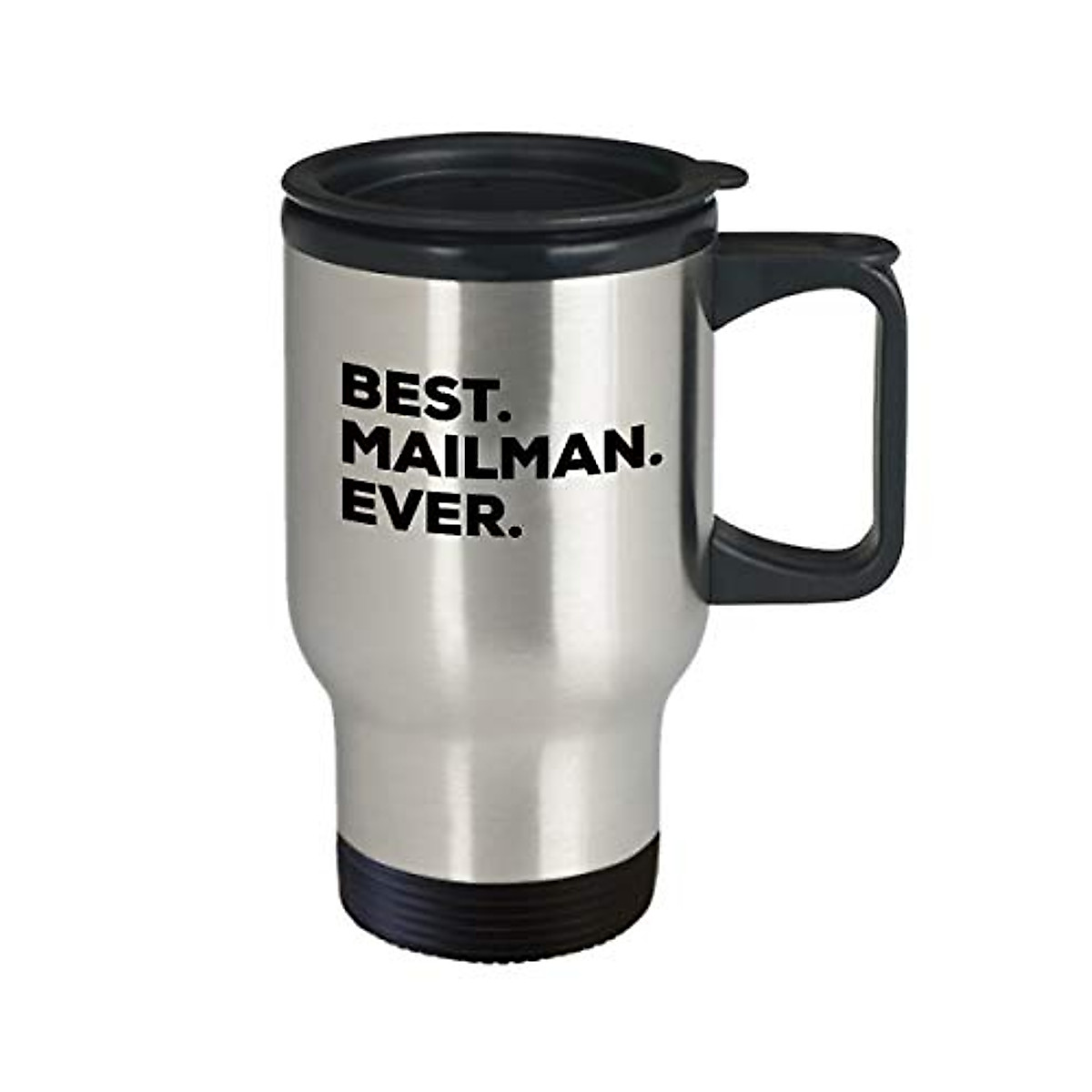 Best Mailman Ever Travel Mug, Mailman Gifts, Mailman Coffee Travel Mug, Mailman Tumbler, Mailman Retirement Gift, Mailman Birthday Christmas Gift idea, Gift for Mailman, Mailman Thank You Gifts