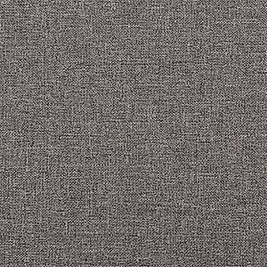 WHOPBXGAD Sofa Chair,Living Room Sofas, upholstered Sofas for Living Rooms, bedrooms, Offices and Apartments,Dark Gray 23.6" Fabric