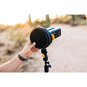 MagMod Starter Strobe Kit XL, Collapsible & Durable Universal Strobe Reflector System