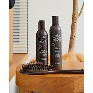 John Masters Organics - Repair Conditioner for Damaged Hair with Honey & Hibiscus - 6 oz