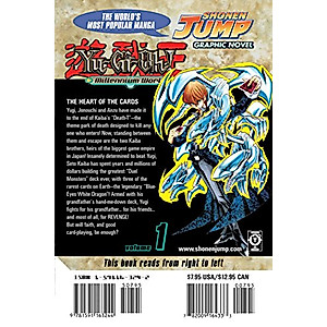 Yu-Gi-Oh! Millennium World, Vol. 1
