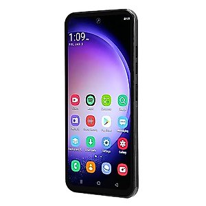 Acogedor Ultra Thin 6.6inch 512GB 4G Unlocked Cell Phone with 7000mAh Battery, HD Screen, Triple Card Slot, for13.0 (US Plug)
