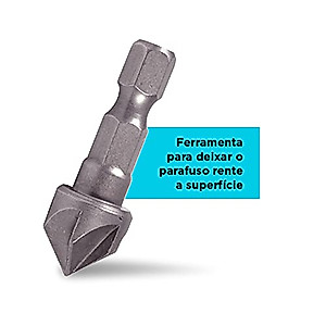 BLACK+DECKER A7230-XJ 104 Easy Grip Drill Piece Set - Black, 1-Piece