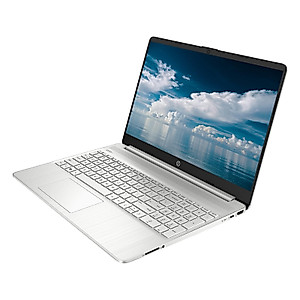 HP 15 15.6 inch HD Touchscreen Business Laptop Notebook Computer for Work[Windows 11 Pro], Intel Core i3-1115G4, 16GB RAM, 1TB PCIe SSD, Intel UHD Graphics, Wi-Fi, Bluetooth5, HDMI, w/Battery