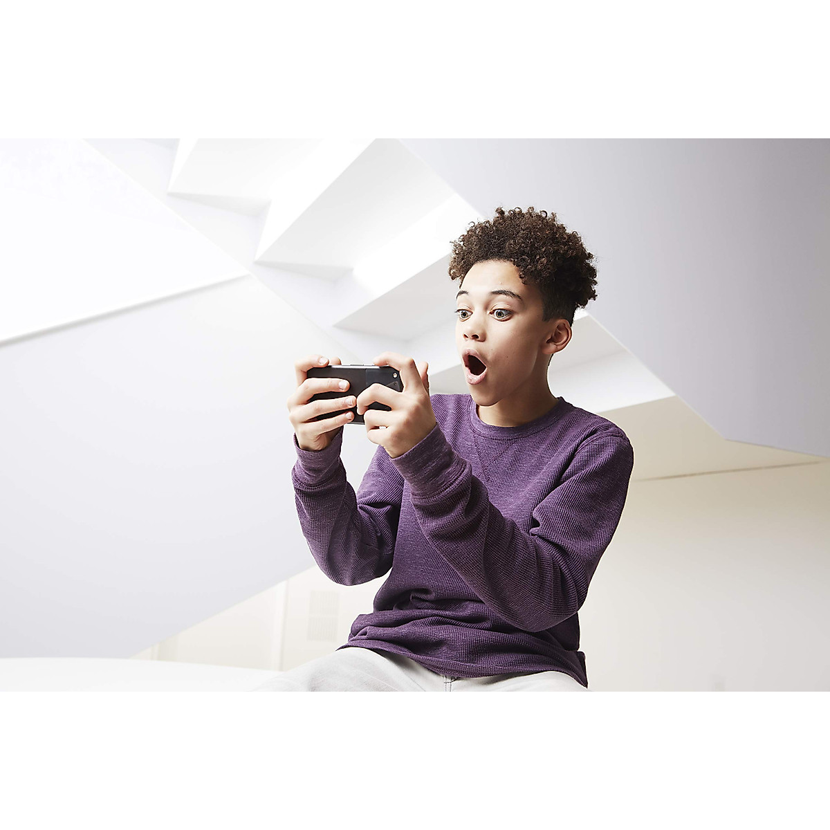 K'NEX Thrill Rides – Space Invasion Roller Coaster Building Set with Ride It! App – 438Piece – Ages 7+ Building Set.