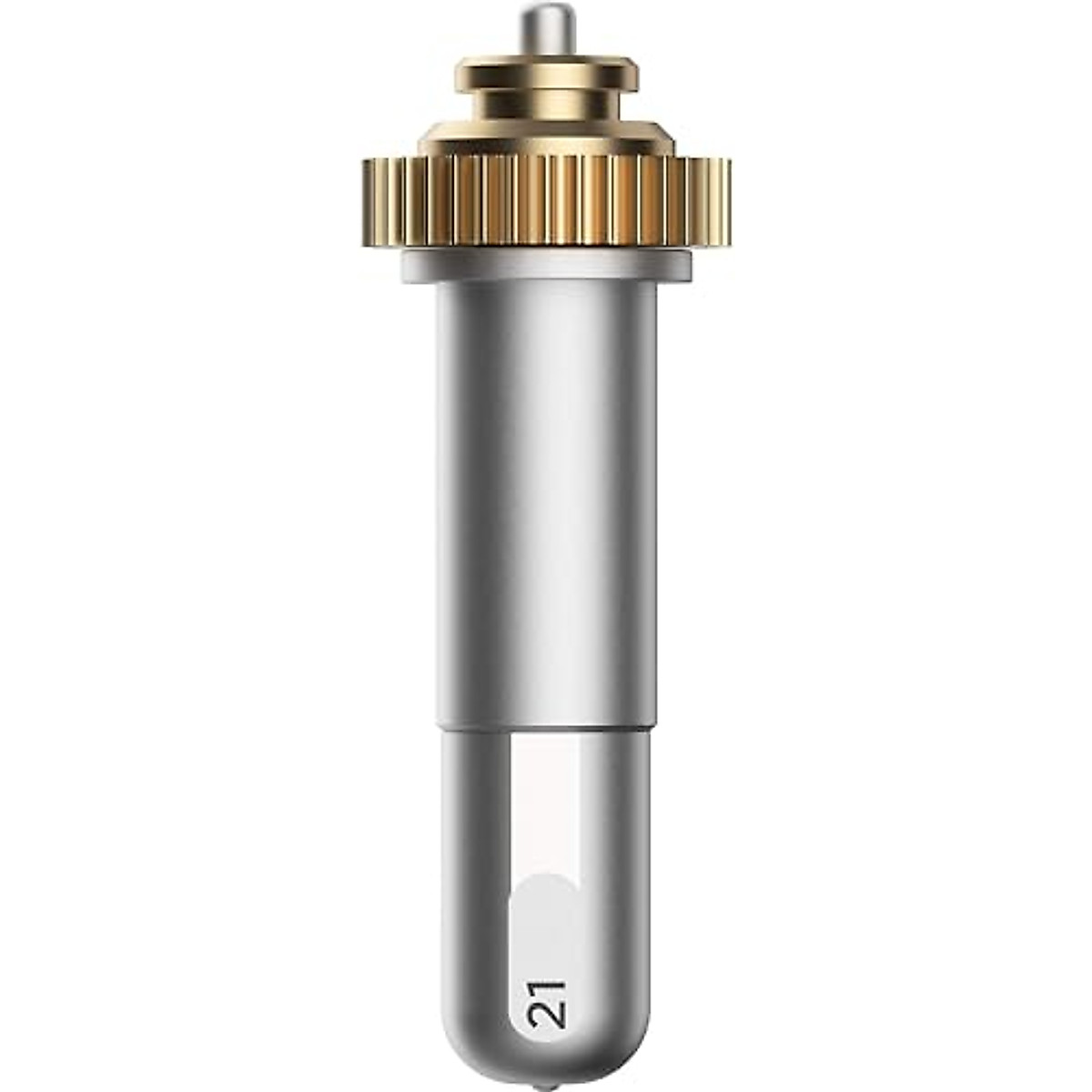 Cricut Fine Debossing Tip + QuickSwap Housing, Tip with Rolling Debossing Ball, Deboss Designs on Thick Foil, Cardstock & More, For Personalized Crafts, Compatible with Cricut Maker Cutting Machine