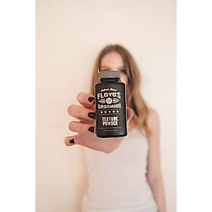 Floyd's 99 Hair Styling Powder - Adds Volume and Thickness, Absorbs Oil, Colorsafe