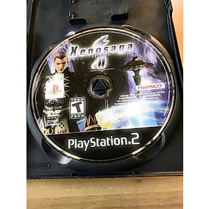 Xenosaga Episode II: Jenseits Von Gut und Bose - PlayStation 2